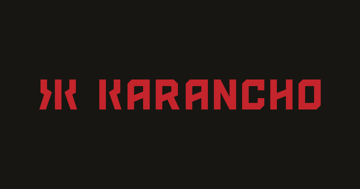 KARANCHO | Sitio Oficial